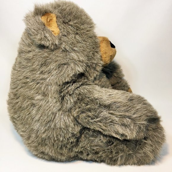 Fiesta America Wego | Toys | Rare Fiesta Grizzly Bear Jumbo Plush ...